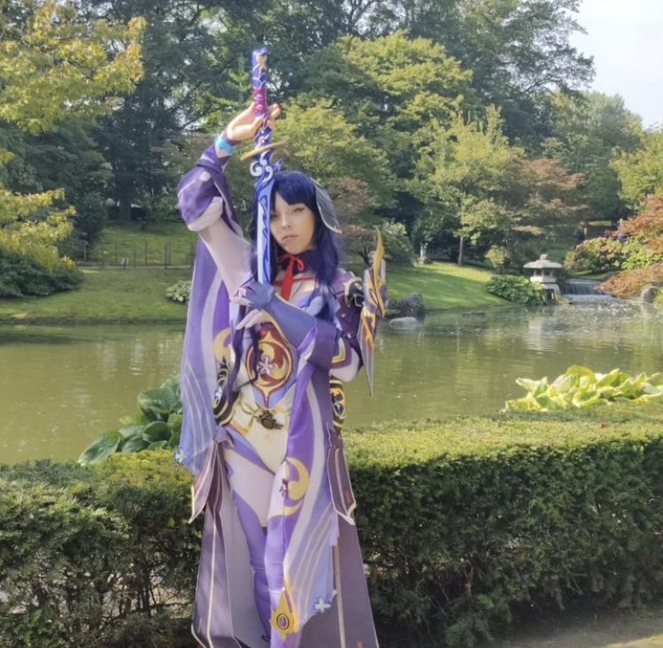 Wat is cosplay - cosplay