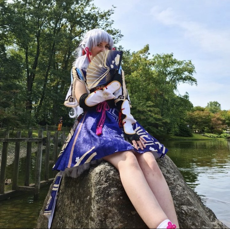 Wat is cosplay - cosplay